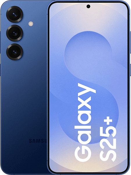 Schnapp Dir das refurbished Samsung Galaxy S25+ im Handy-Deal